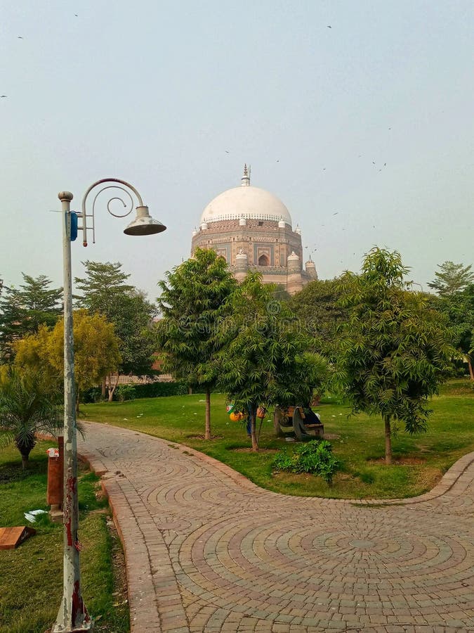 Multan Fort Kohna Qasim 80 stock photo. Image of kohna - 167710546
