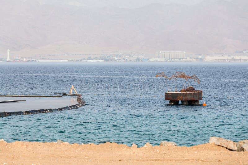 Beautiful View of the Red Sea Editorial Stock Photo - Image of aquarium ...