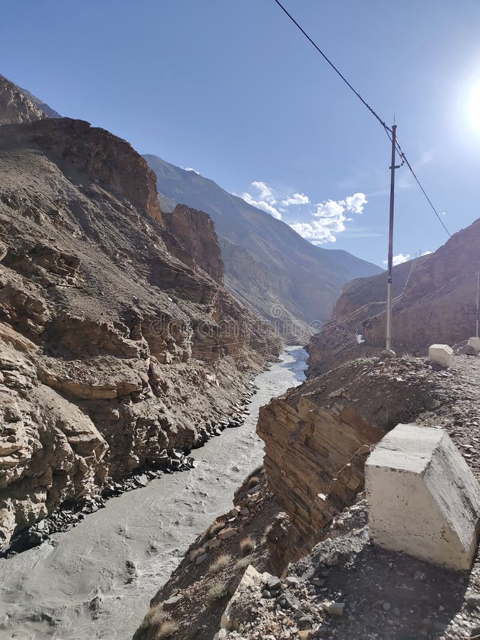 Spiti Valley in India is One of the Most Beautiful Locations a ...