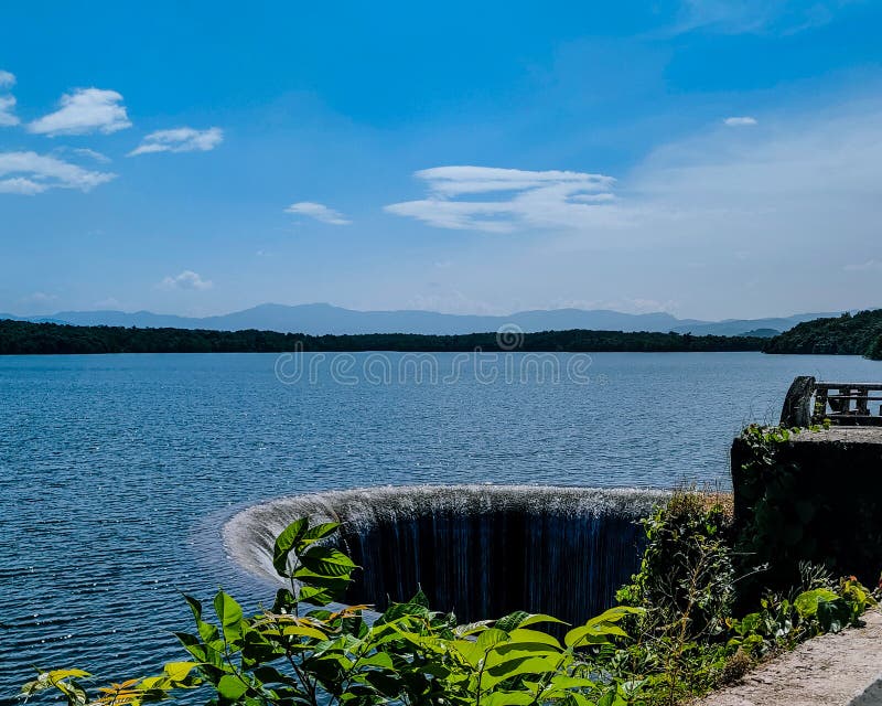 Beautiful View of Sea Water Sky Scenic View Stock Photo - Image of ...