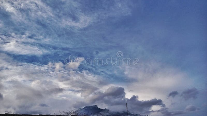 Beautiful view of skyscape stock image. Image of light - 194092507