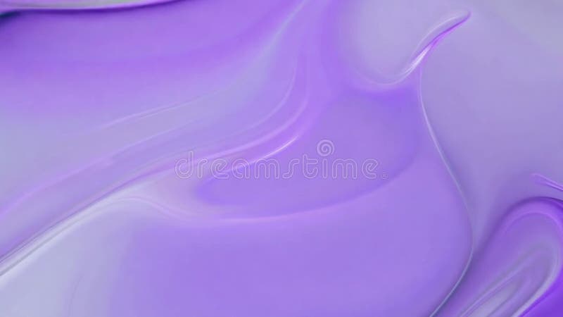 Beautiful View of Smooth Movements with Subtle Color Transitions of ...