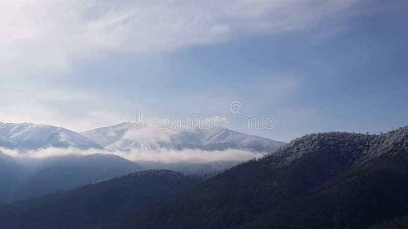 View from Old Dilijan Complex Tufenkian in Dilijan, Armenia Stock Photo ...