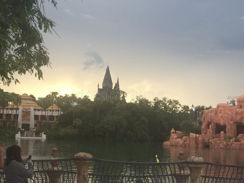 Universal Studios editorial image. Image of beautiful - 143972425