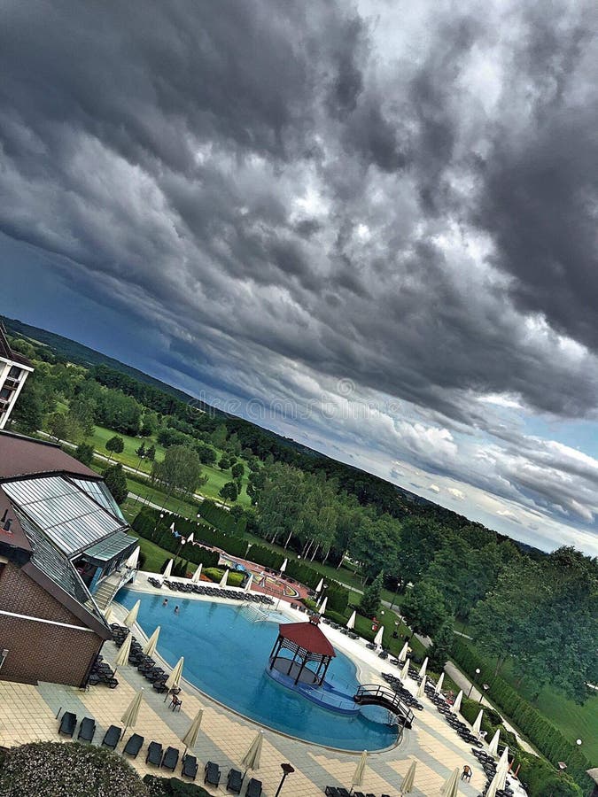 Beautiful view stock photo. Image of hotel, beautiful - 85992056