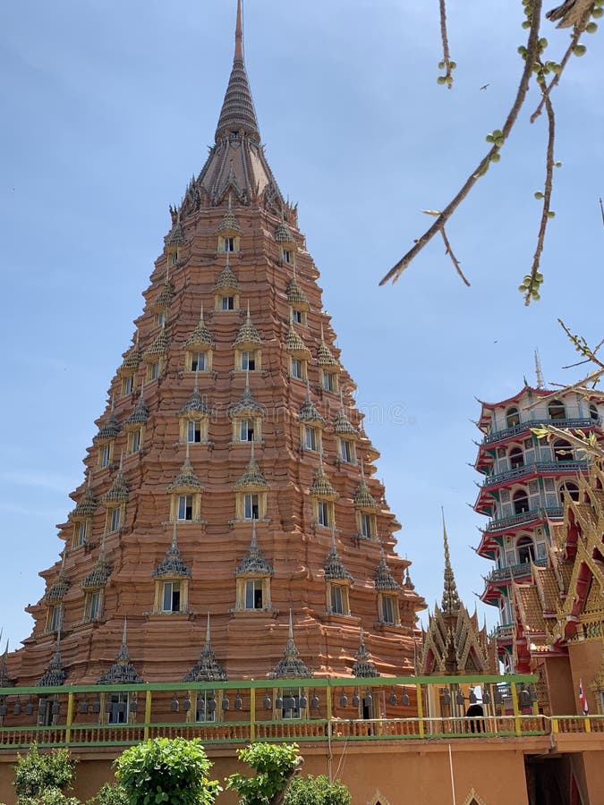 Beautiful view of temple stock image. Image of epic - 144704125