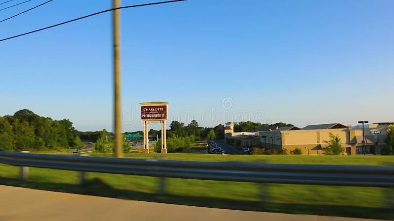 Speeding Car On Highway Stock Video Video Of Blur Hurry 334310497