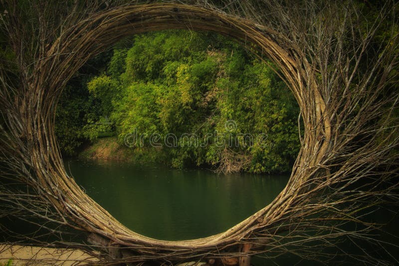 Views of the Sal River Canyon Stock Photo - Image of canyon, path: 56279086