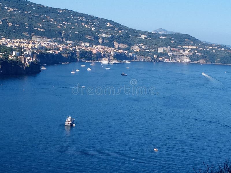 The Best Views of the Sea in Good Company Stock Image - Image of ...