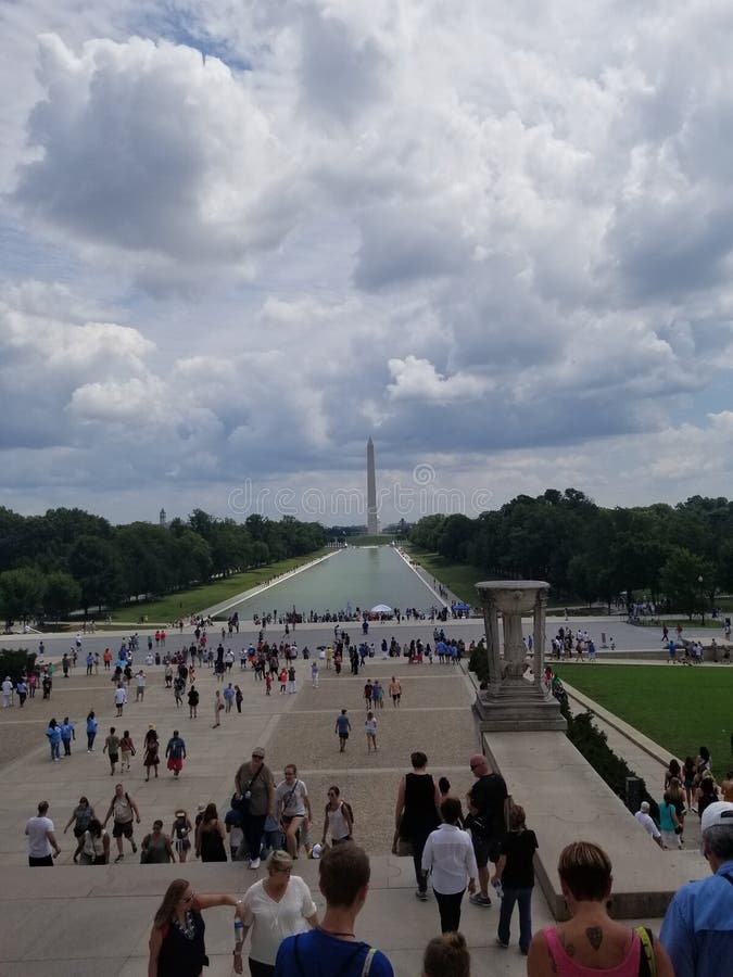 Washington editorial image. Image of beautiful, washington - 126451615