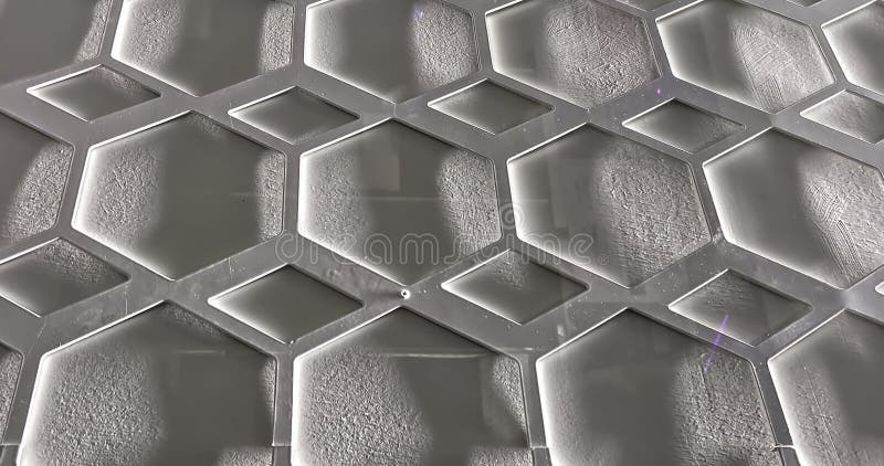 Beautiful Vintage Metal Mesh on the Wall Pattern Stock Video - Video of ...