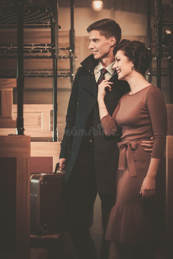 Beautiful vintage style stock image. Image of leaving - 36530445