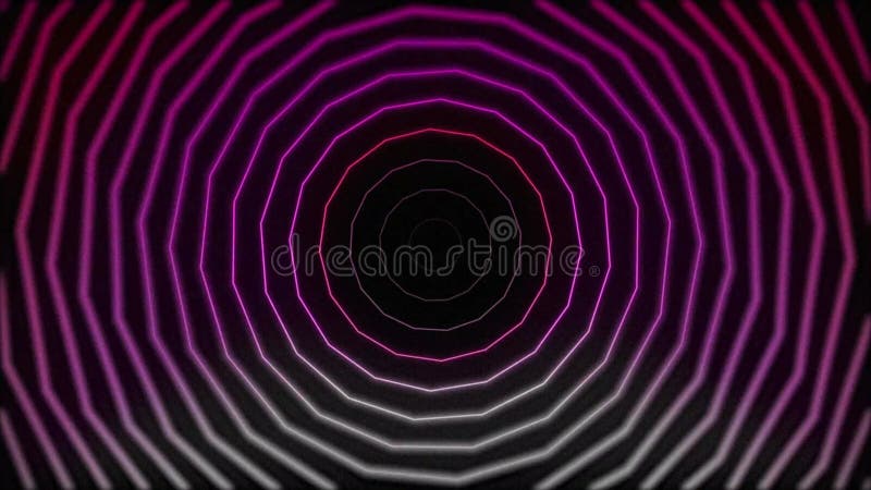 Beautiful Visual Loops Line Background Stock Footage - Video of ...
