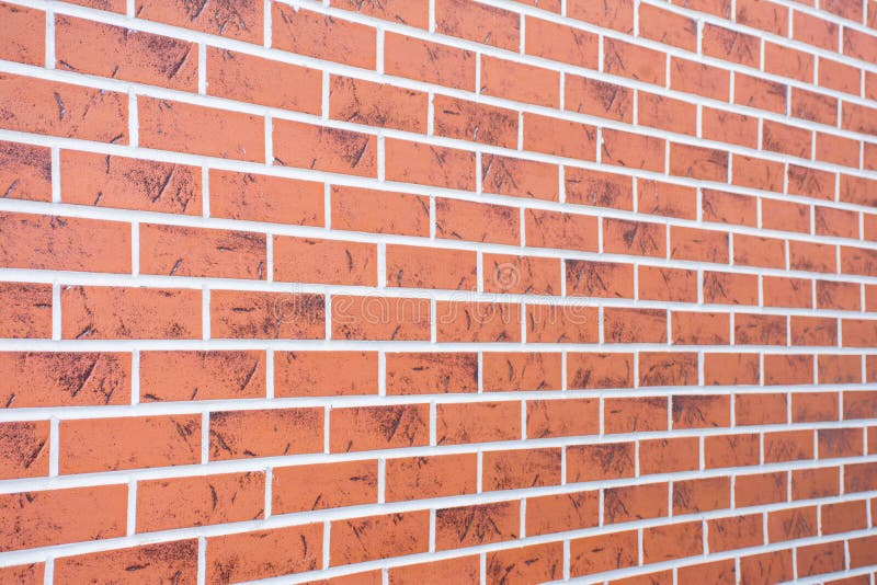 Beautiful Wall of Bricks As a Background Stock Image - Image of bricks ...