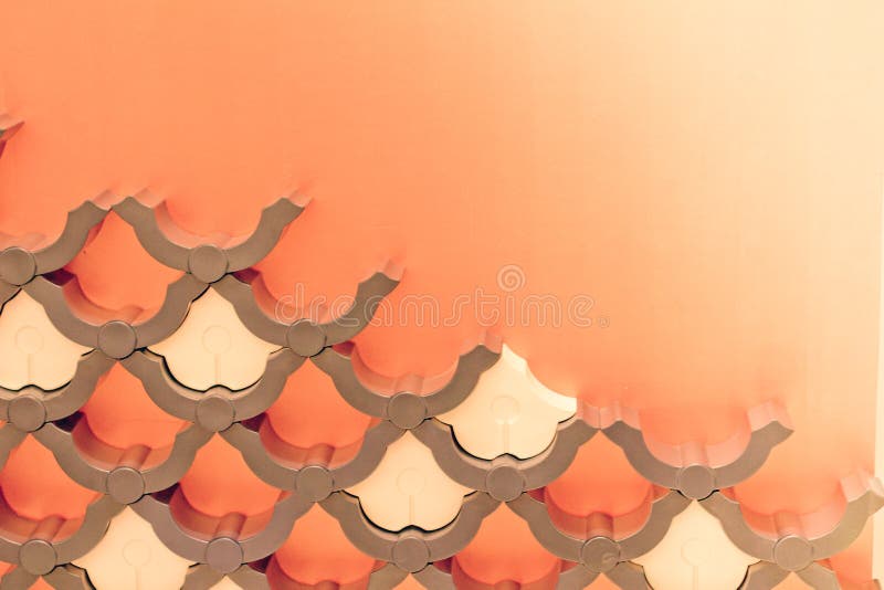 Beautiful wall patterns stock photo. Image of room, modern - 102288798