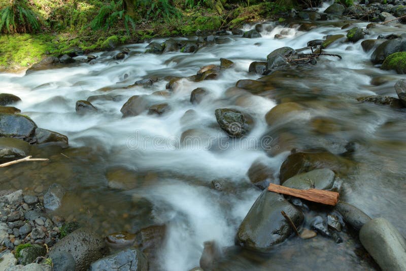 Beautiful water stock photo. Image of long, exposure - 70761216