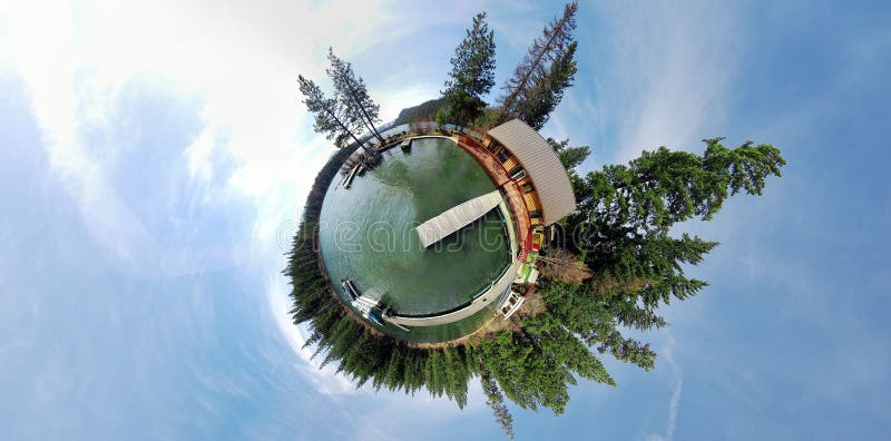 Beautiful Water World stock photo. Image of planet, round - 12665988