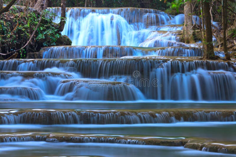 Bigar waterfall stock image. Image of mountains, landscape - 72640323