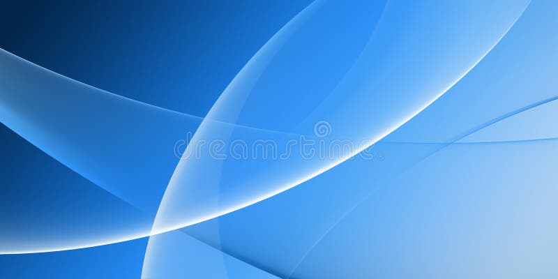 Wave Liquid Style Lines and Light on Gradient Background. Trendy Simple ...