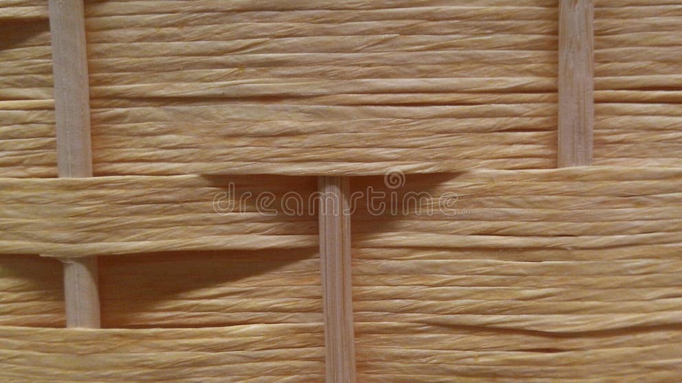 Beautiful Weaving .Light Colored. Background.eco Texture.woods. Stock ...