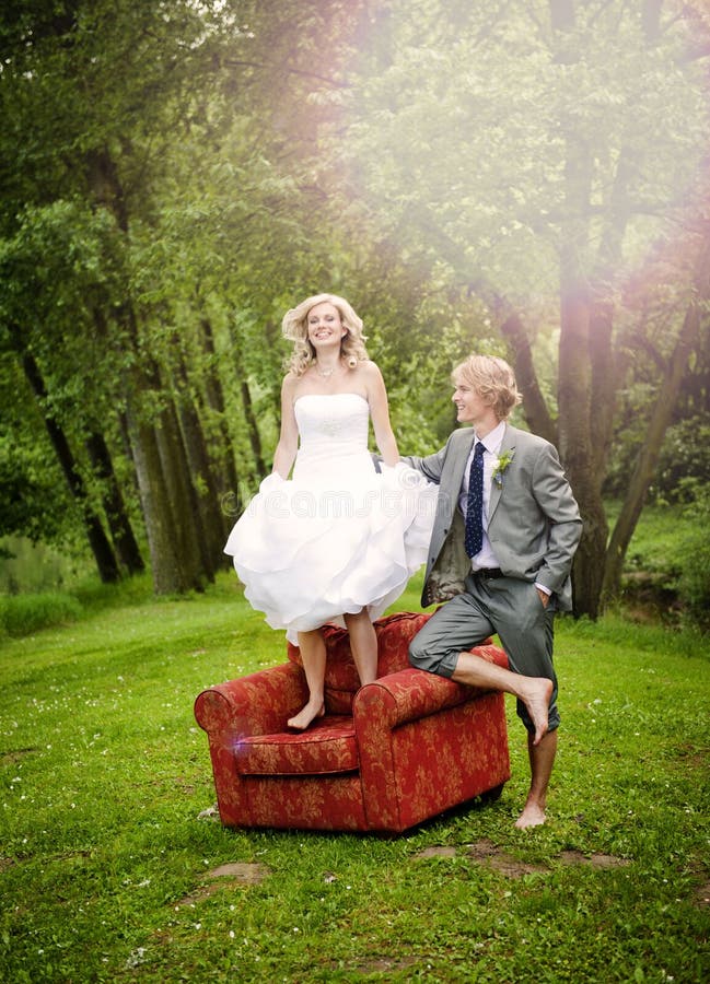 Beautiful wedding couple stock image. Image of face, beauty - 30082383