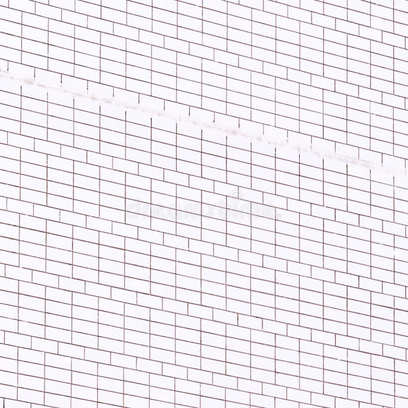 Beautiful white brick wall stock image. Image of silver - 141271323