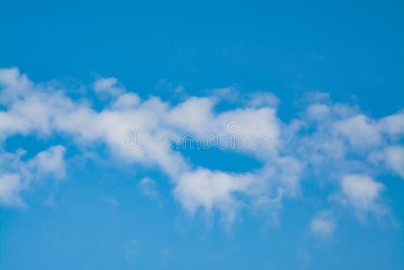 Beautiful Clouds for Background or Cover Stock Image - Image of light ...