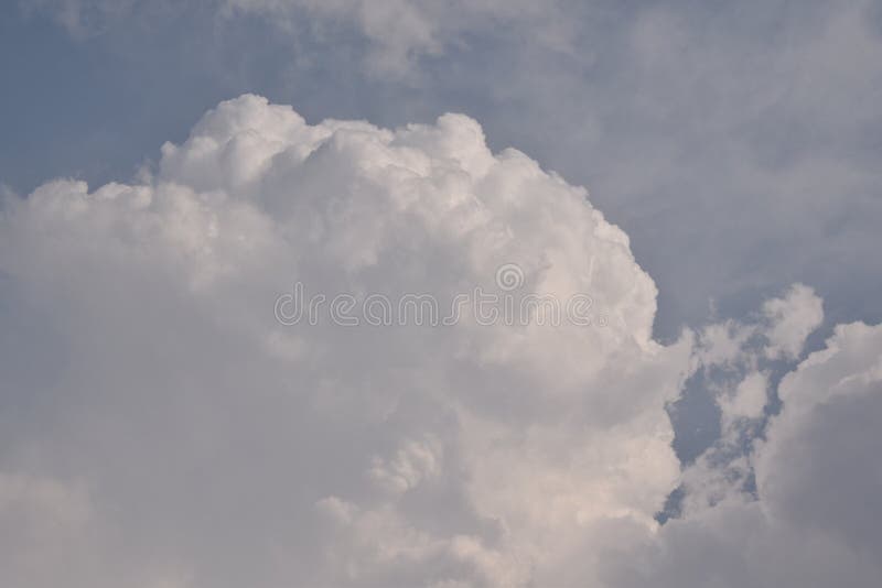 Bulk of Cloud stock photo. Image of cloud, beautiful - 114486788