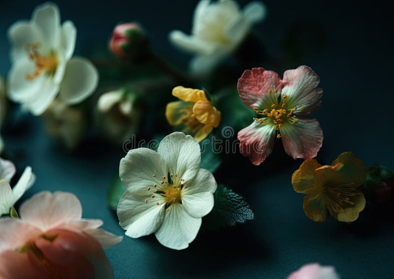 Backlight Flower Stock Illustrations – 345 Backlight Flower Stock ...