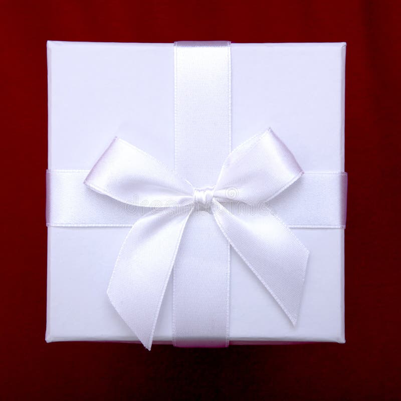 Specially Wrapped Gift Box stock photo. Image of ribbon - 1961632