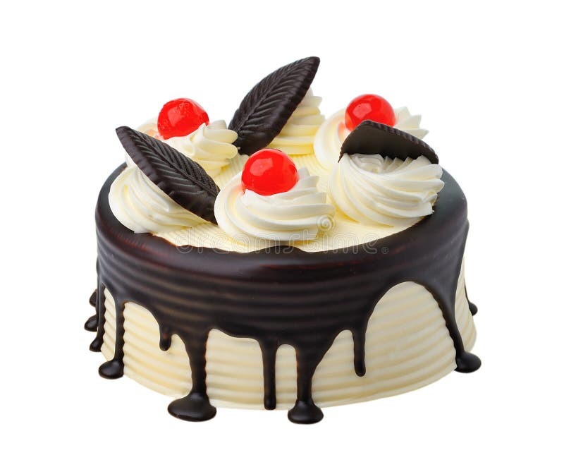 Cake stock photo. Image of food, cherry, celabration, bake - 2398774