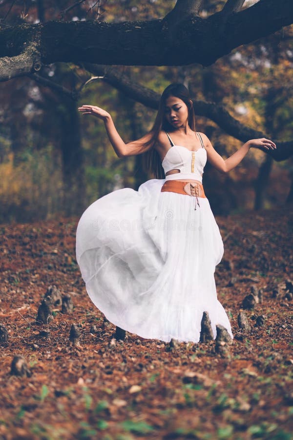 266 Woman Beautiful Wiccan Stock Photos - Free & Royalty-Free Stock ...