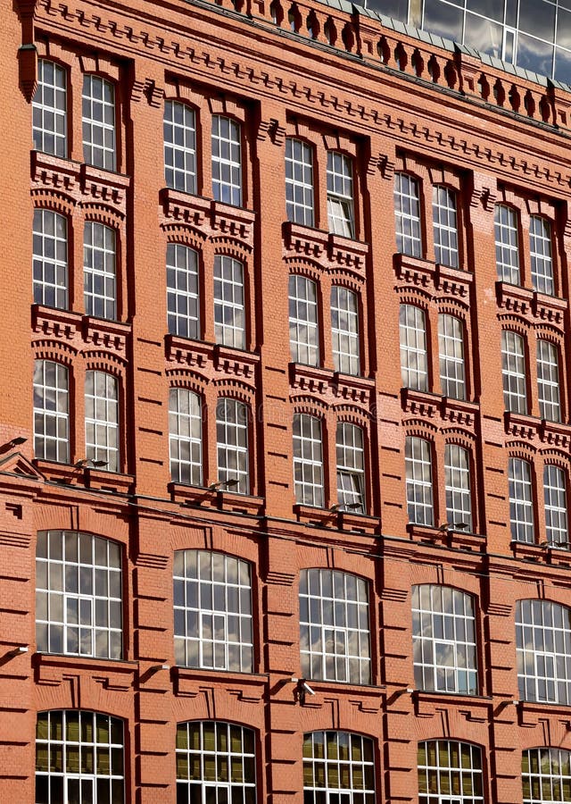 Beautiful Windows stock photo. Image of indoor, architecture - 58085386