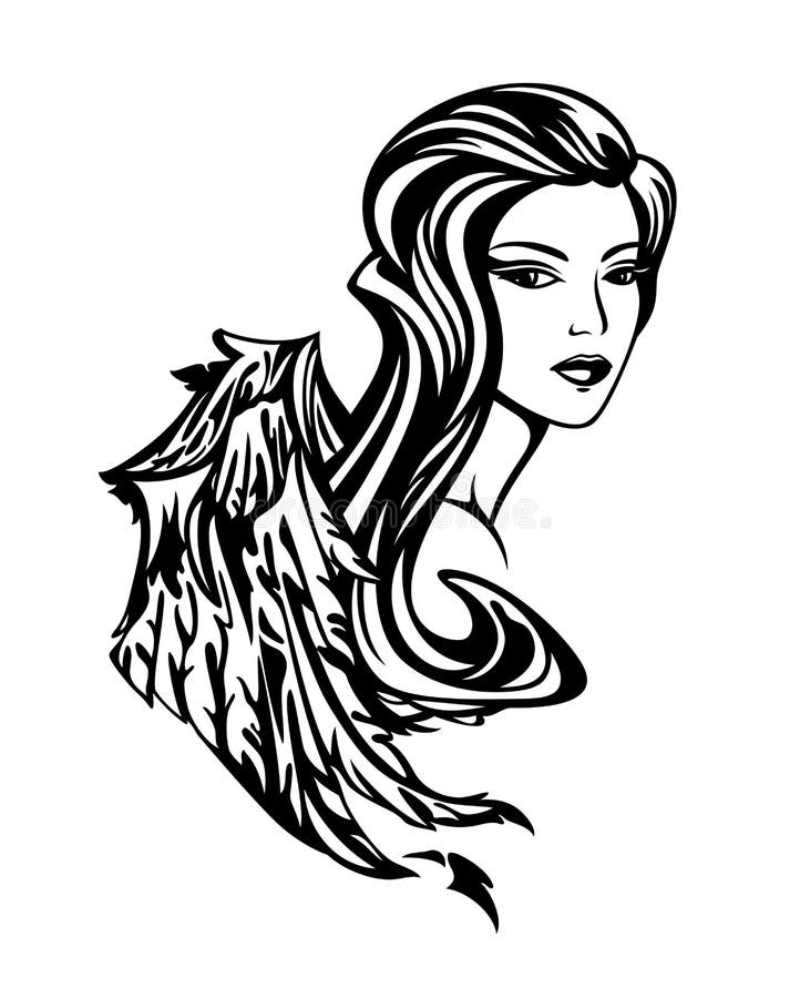 Winged Muse Stock Illustrations – 55 Winged Muse Stock Illustrations ...