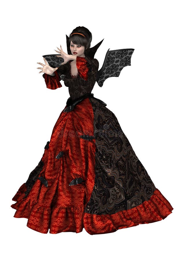 Beautiful Vamp Stock Illustrations – 819 Beautiful Vamp Stock ...