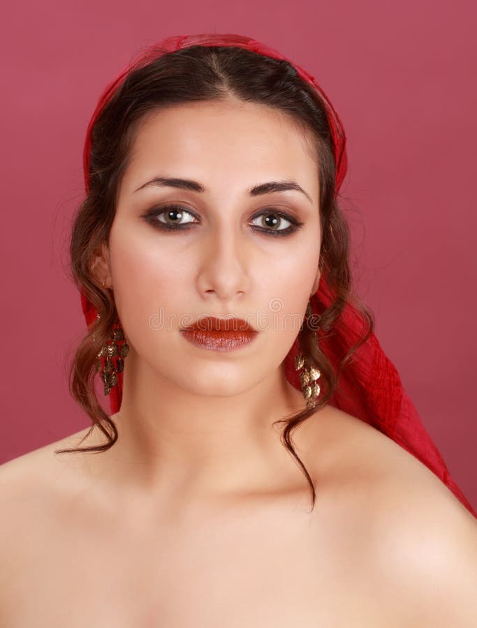 Beautiful woman stock photo. Image of young, cute, beautiful - 11814668