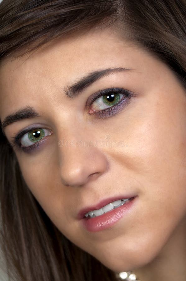 Beautiful Woman stock image. Image of beauty, skin, lady - 18067479