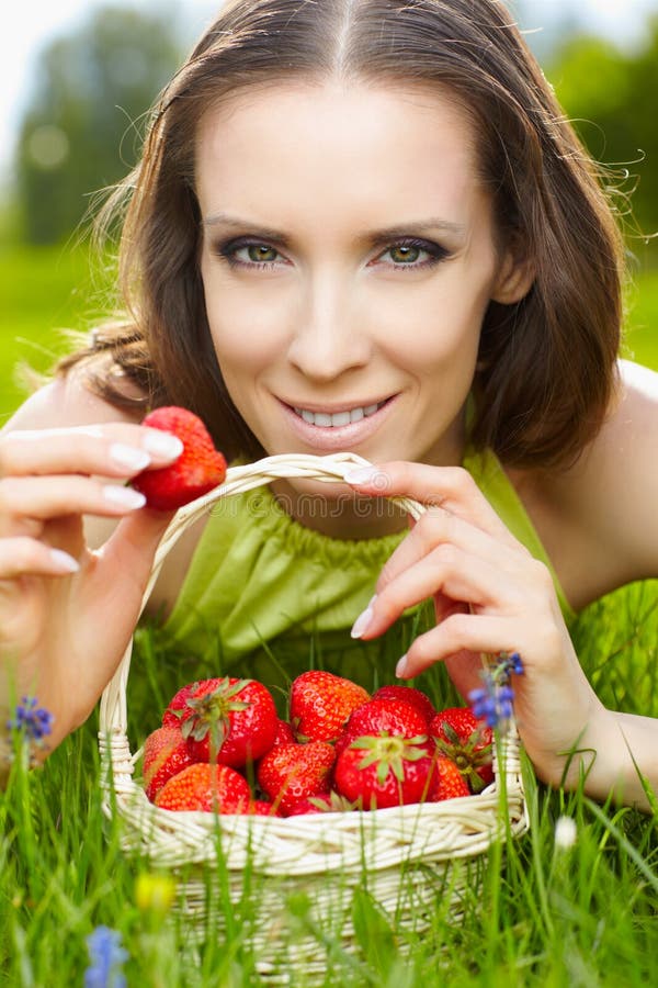 Beautiful woman in jewelry stock photo. Image of accessories - 31302854