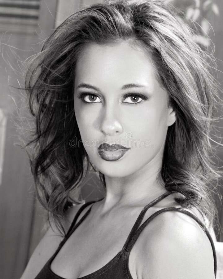 Beautiful Woman stock image. Image of lady, femininity - 2874083