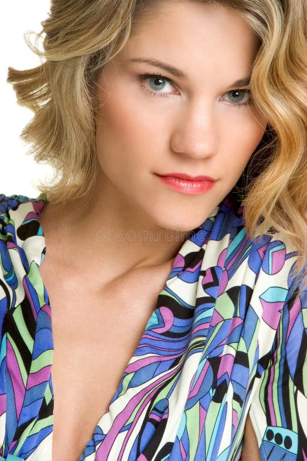 Beautiful Woman stock photo. Image of eyes, women, gorgeous - 4574992