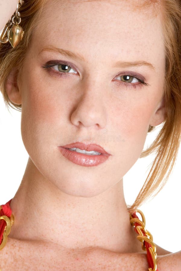 Beautiful Woman stock photo. Image of stunning, woman - 5125312