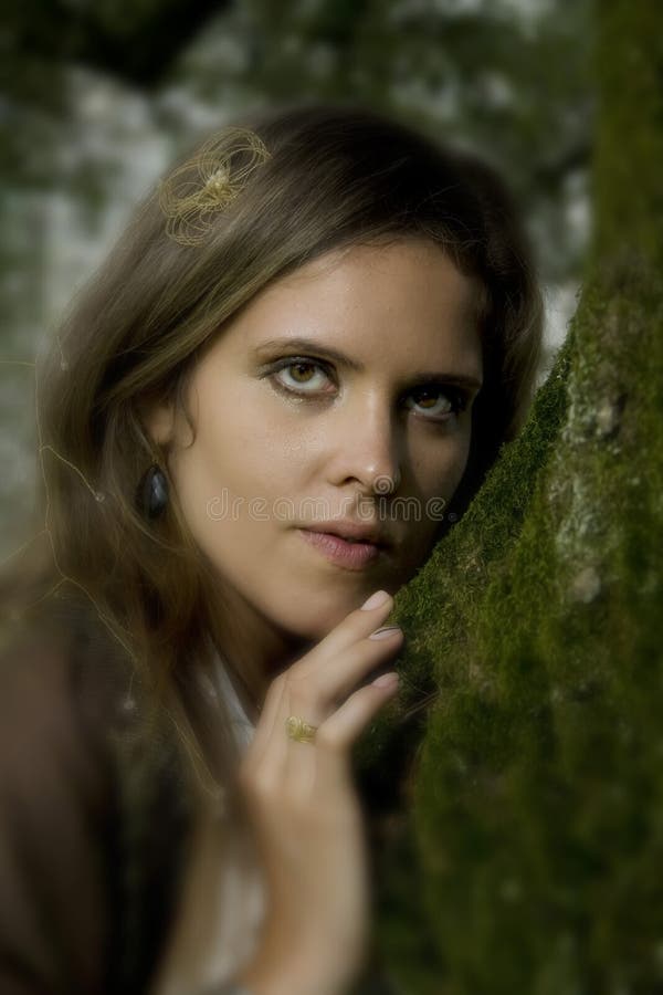 Beautiful woman stock image. Image of healthy, beautiful - 7138133