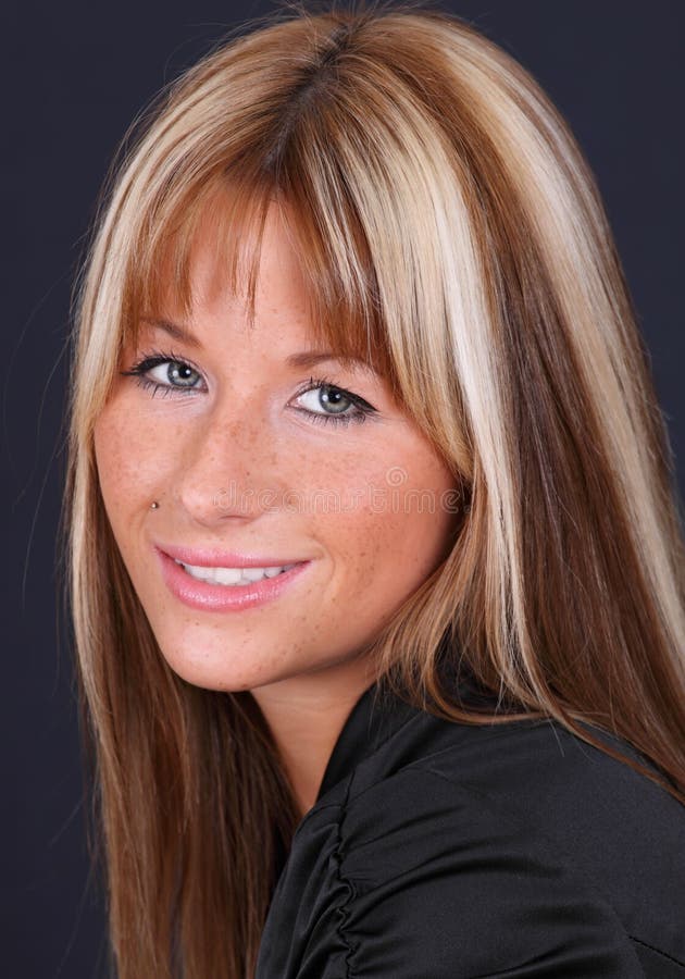 Beautiful woman stock photo. Image of female, woman, beautiful - 7247492