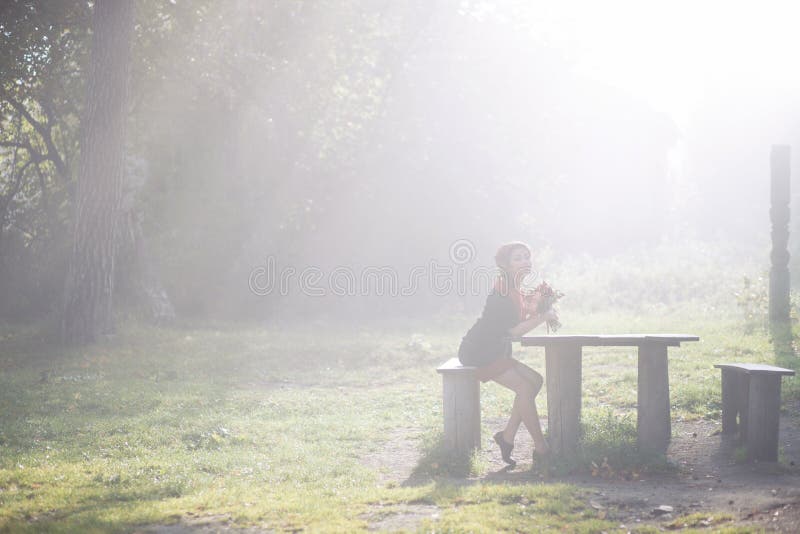 Sun Rays Beating Down Girl Stock Photos - Free & Royalty-Free Stock ...
