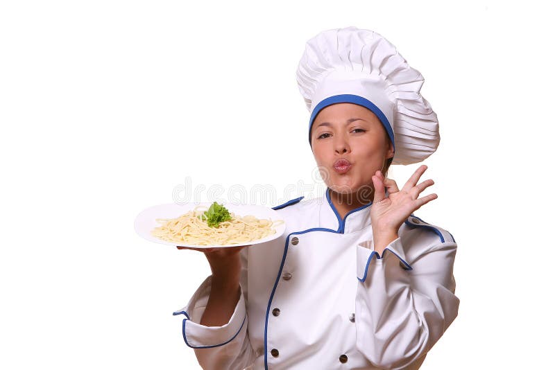 Waitress - Dinner for One stock image. Image of fresh - 13352311