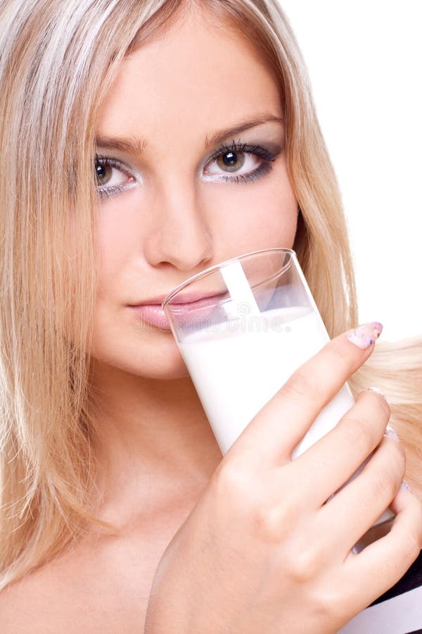 89+ Beautiful woman drinking milk Free Stock Photos - StockFreeImages