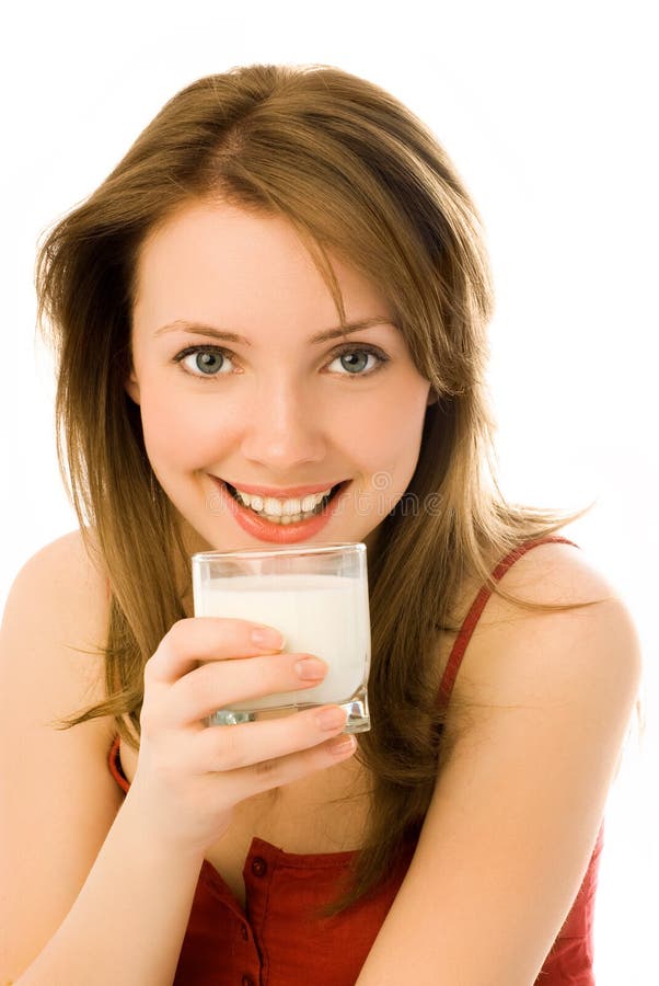 94+ Beautiful woman drinking milk Free Stock Photos - StockFreeImages