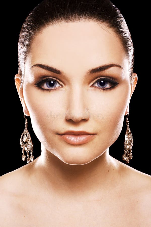 Classy Girl Earing Meat Stock Photos - Free & Royalty-Free Stock Photos ...