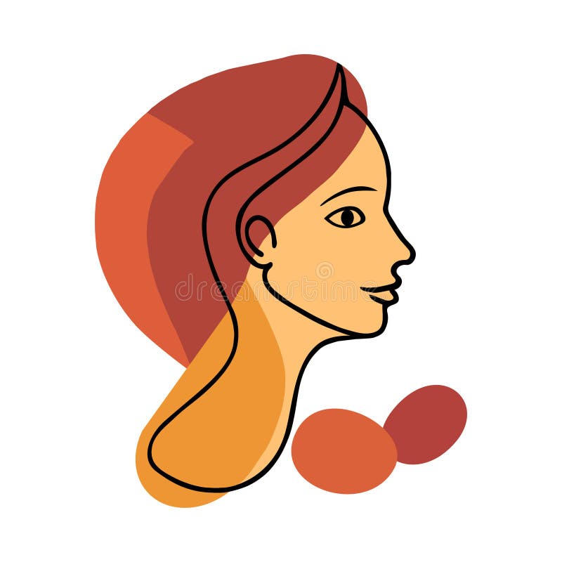Beautiful Sexy Woman Face Vector Stock Illustrations 13 753 Beautiful