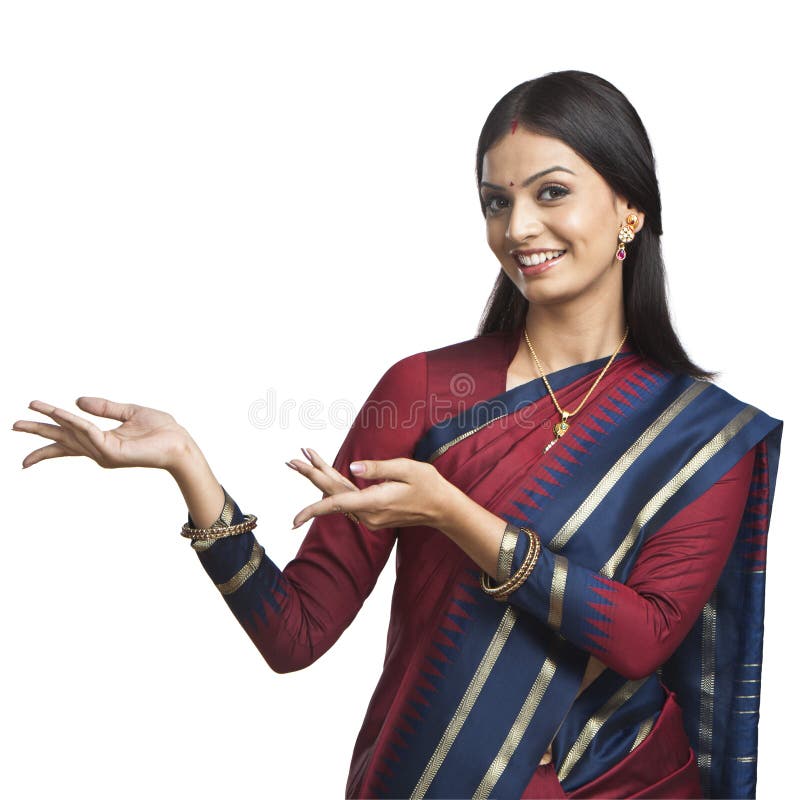 Beautiful woman gesturing stock image. Image of blouse - 36388469